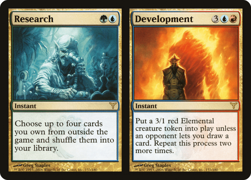 All 19 Wish Cards in Magic Ranked - Draftsim