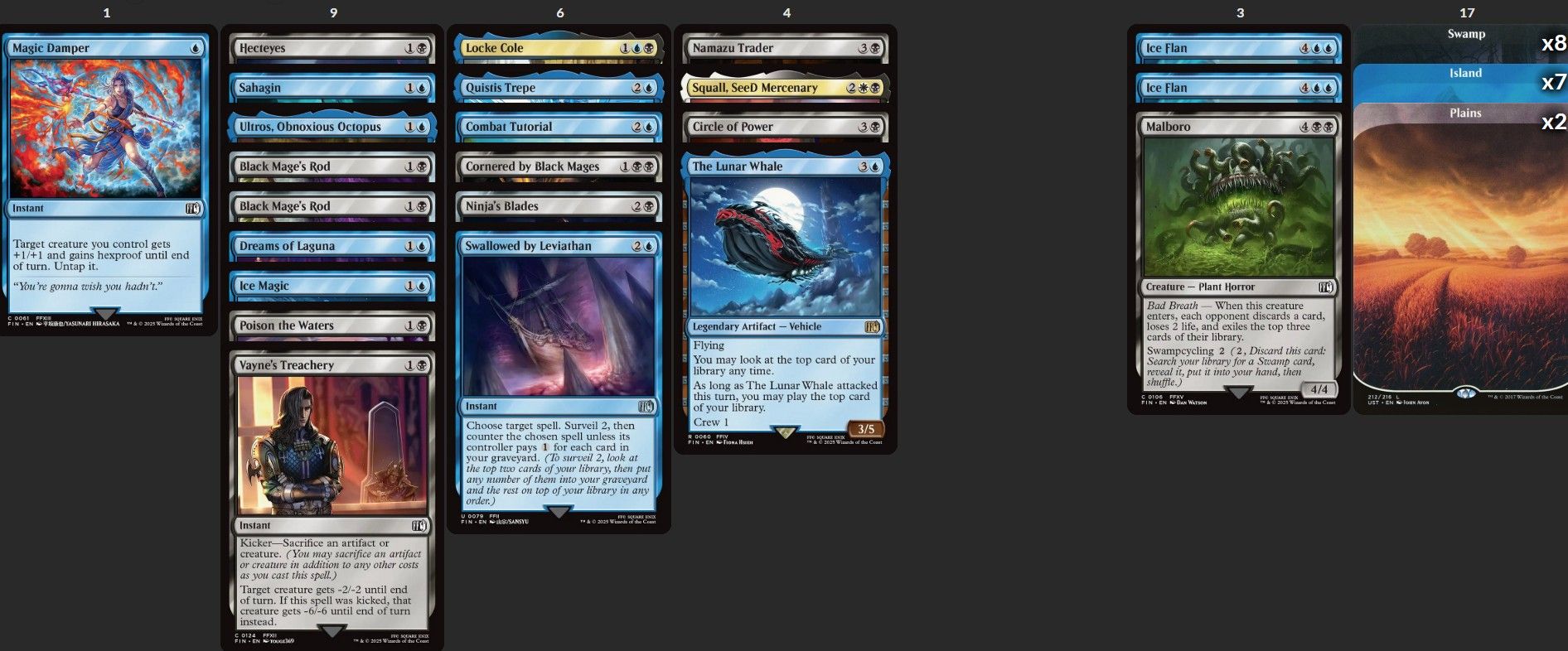 The Ultimate Guide to Splashing in Draft and Sealed (Examples) - Draftsim