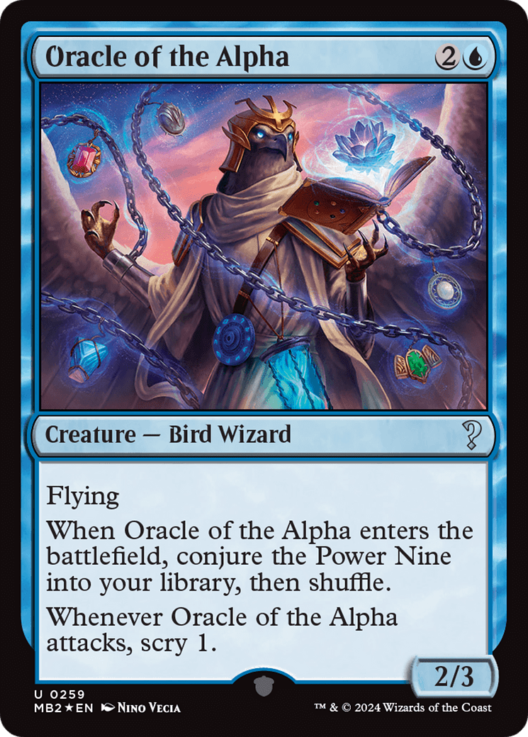 Mystery Booster 2 Spoilers and Set Information - Draftsim