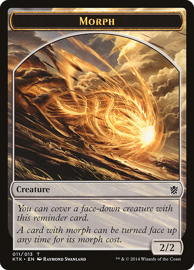 Morph in MTG: Rules, History, and Best Cards - Draftsim