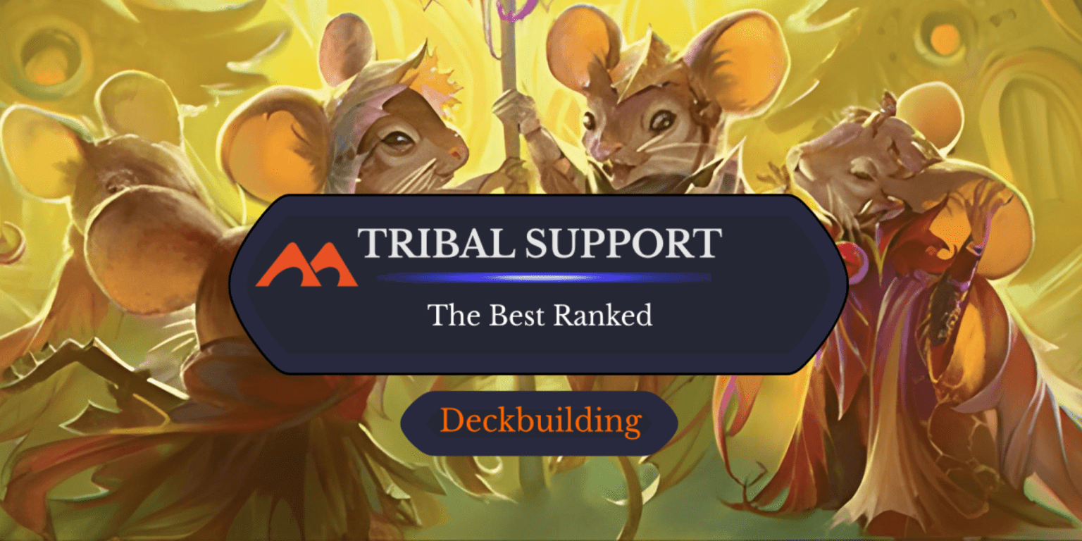 The 59 Best Tribal Cards in Magic Ranked - Draftsim