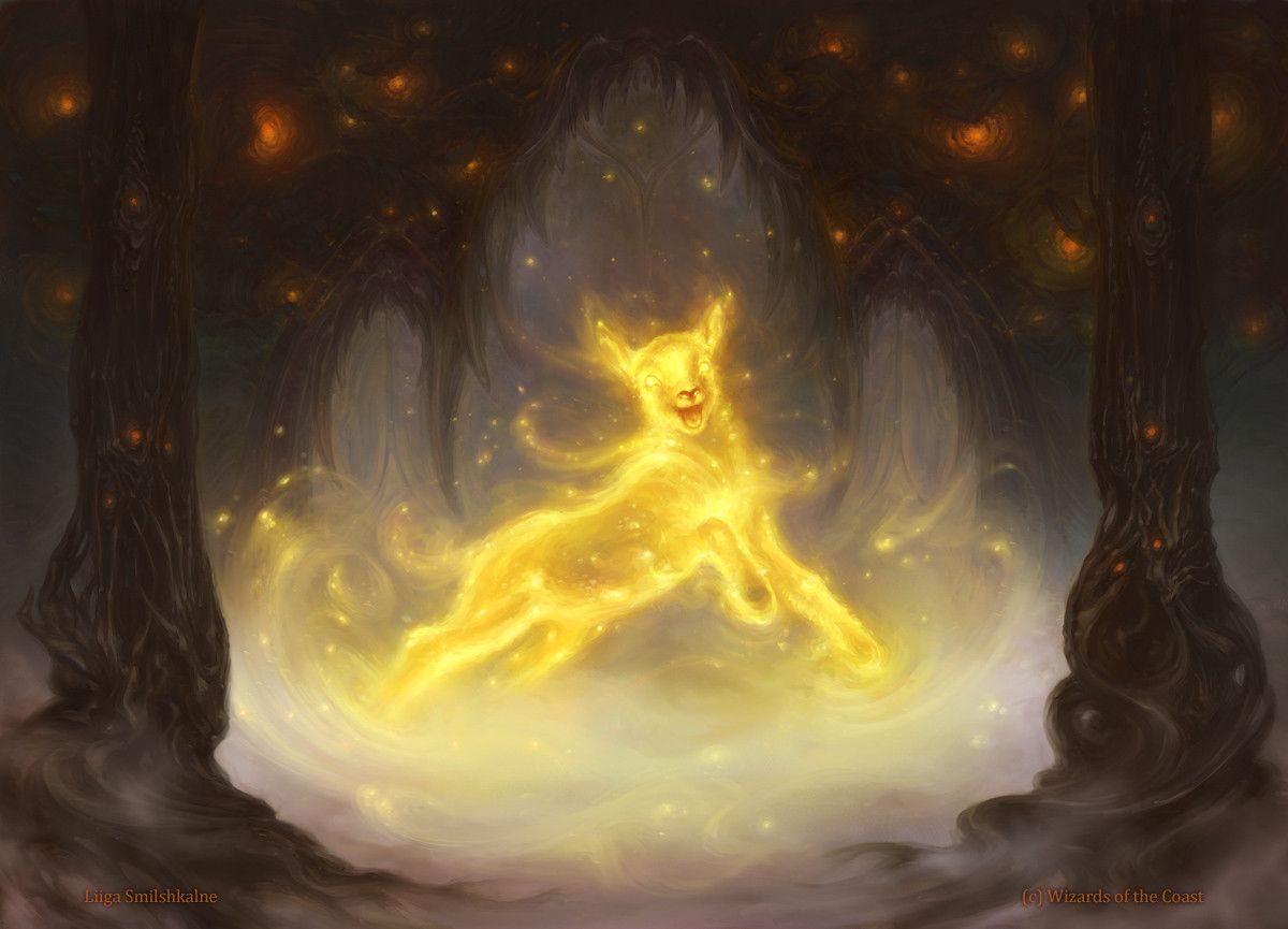 All 8 Glimmers in Magic Ranked - Draftsim