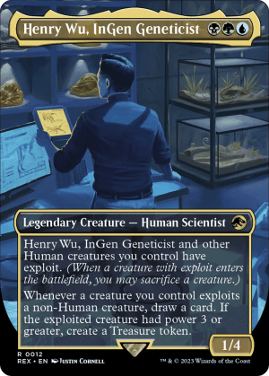 The 40 Best Universes Beyond Commanders in Magic Ranked - Draftsim