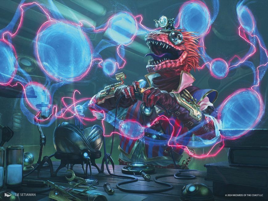 All 11 Lizard Commanders in Magic Ranked - Draftsim