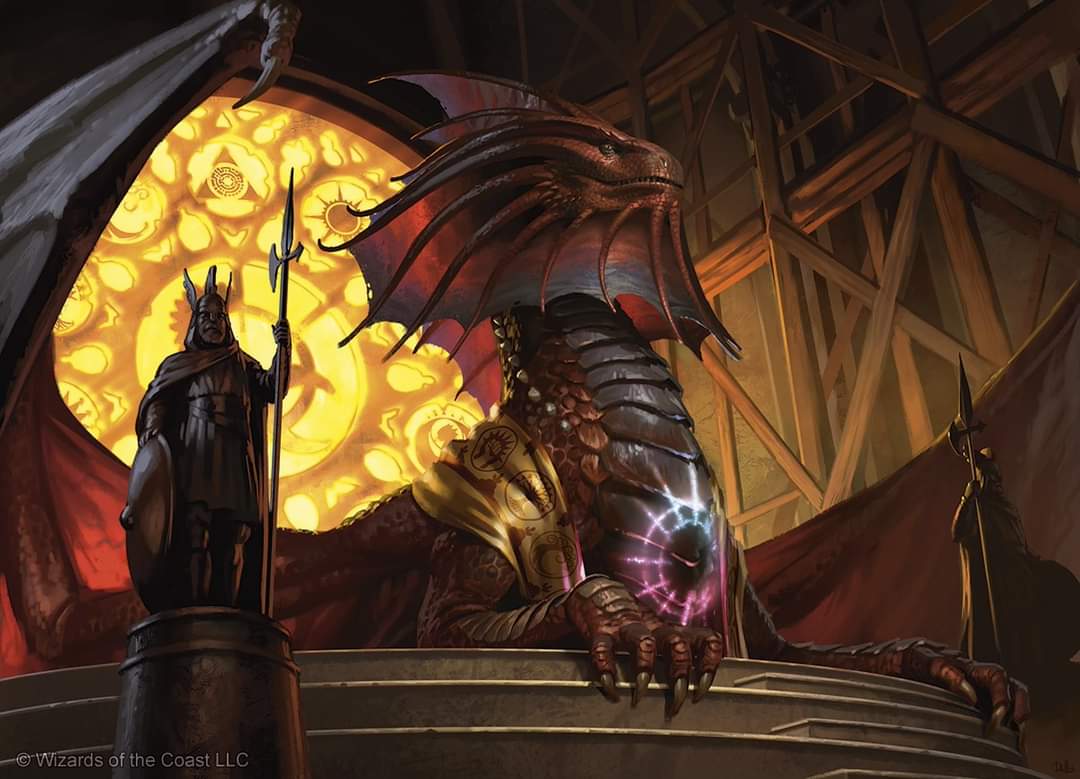 Duskmourn: House of Horror Lore & Story Summary - Draftsim