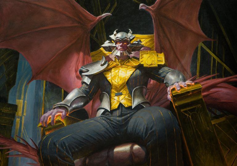 The 16 Most Important Villains in Magic Ranked - Draftsim