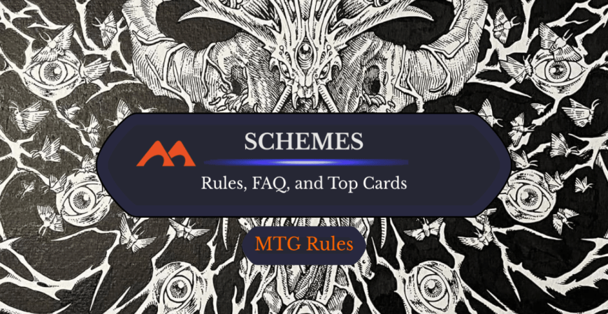Schemes in MTG: Rules, History, and Best Cards - Draftsim