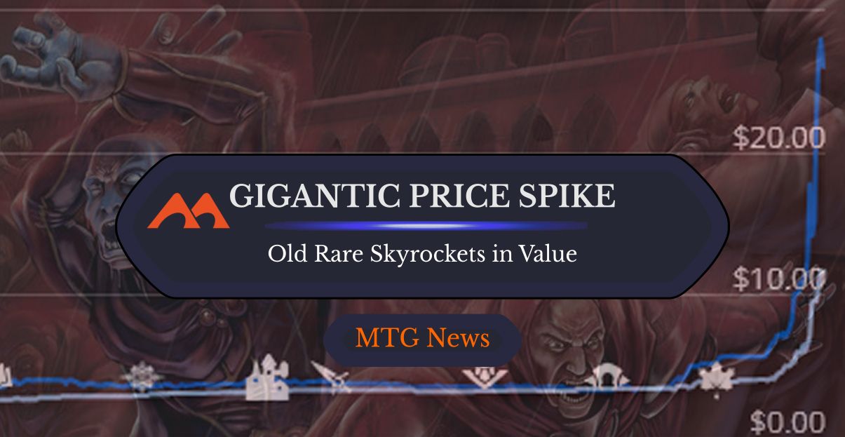 Lifegain Hate Card SKYROCKETS 500% Overnight Thanks to Duskmourn Precon ...