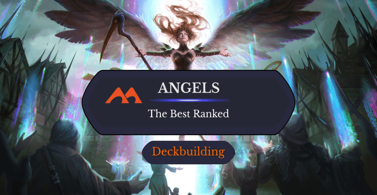 The 31 Best Angels in MTG Ranked - Draftsim