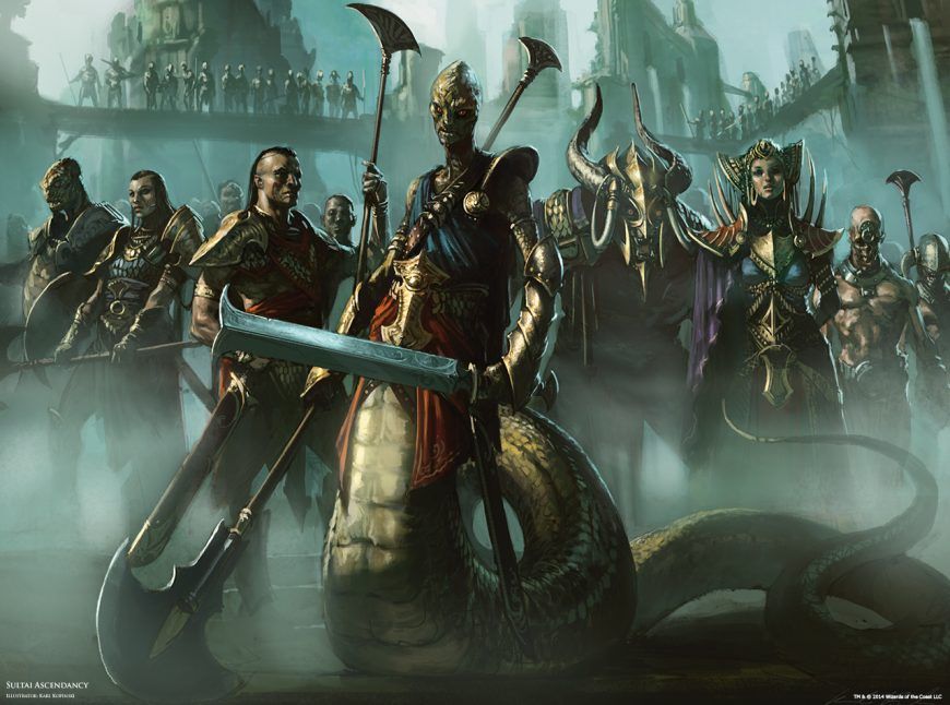 The 35 Best Sultai Cards in Magic Ranked - Draftsim