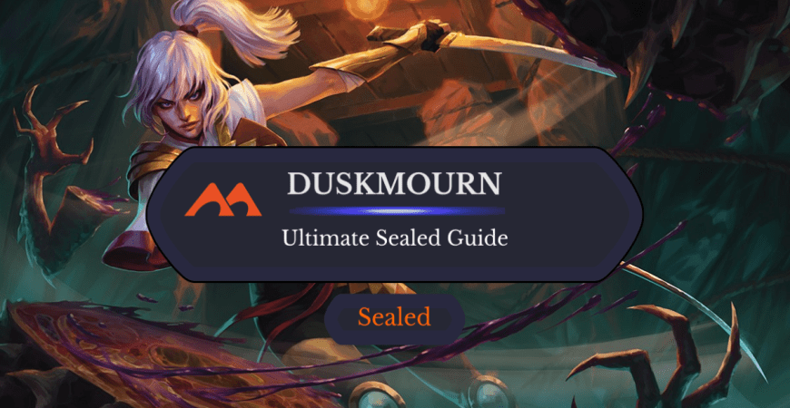 The Ultimate Sealed Guide to Duskmourn - Draftsim