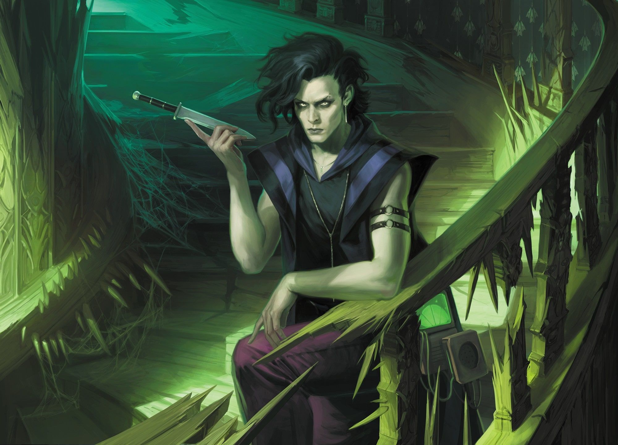 Duskmourn: House of Horror Lore & Story Summary - Draftsim