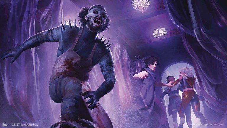 Duskmourn: House of Horror Lore & Story Summary - Draftsim