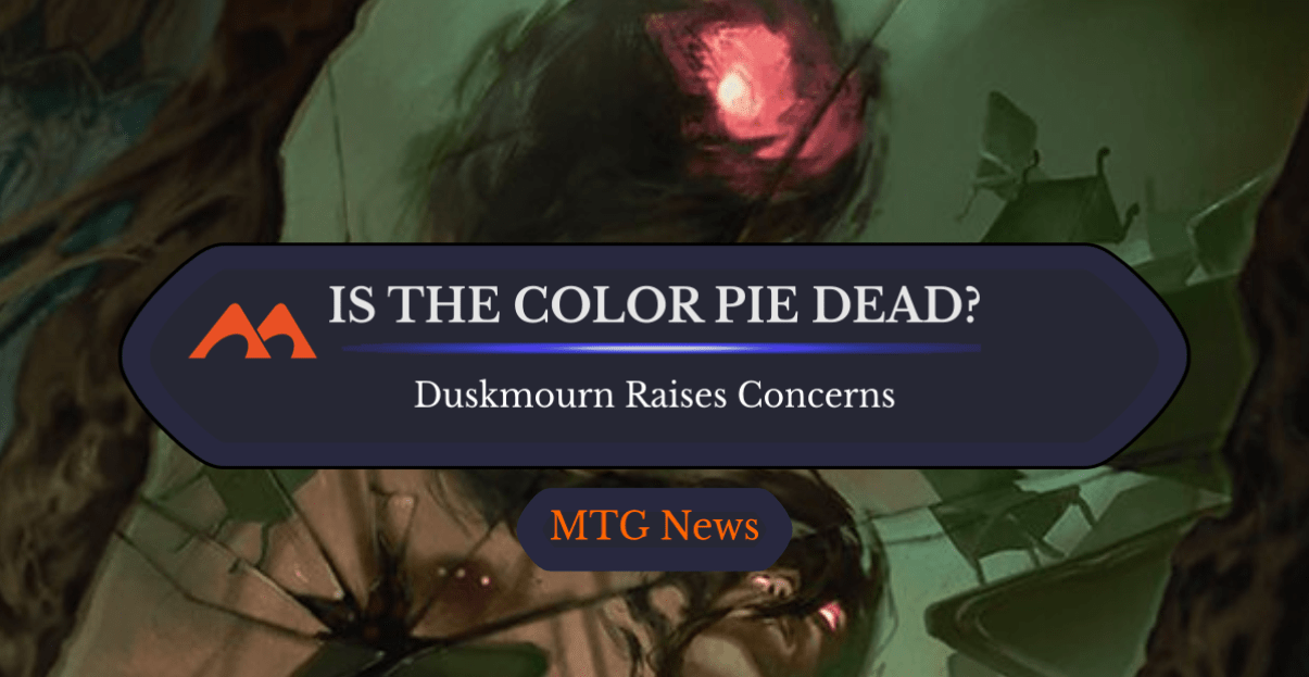 New Duskmourn Removal SHATTERS The MTG Color Pie - Draftsim