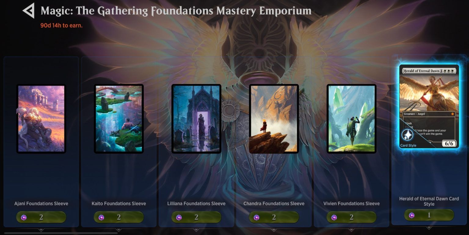 Is the MTG Arena Mastery Pass Worth It? - Draftsim
