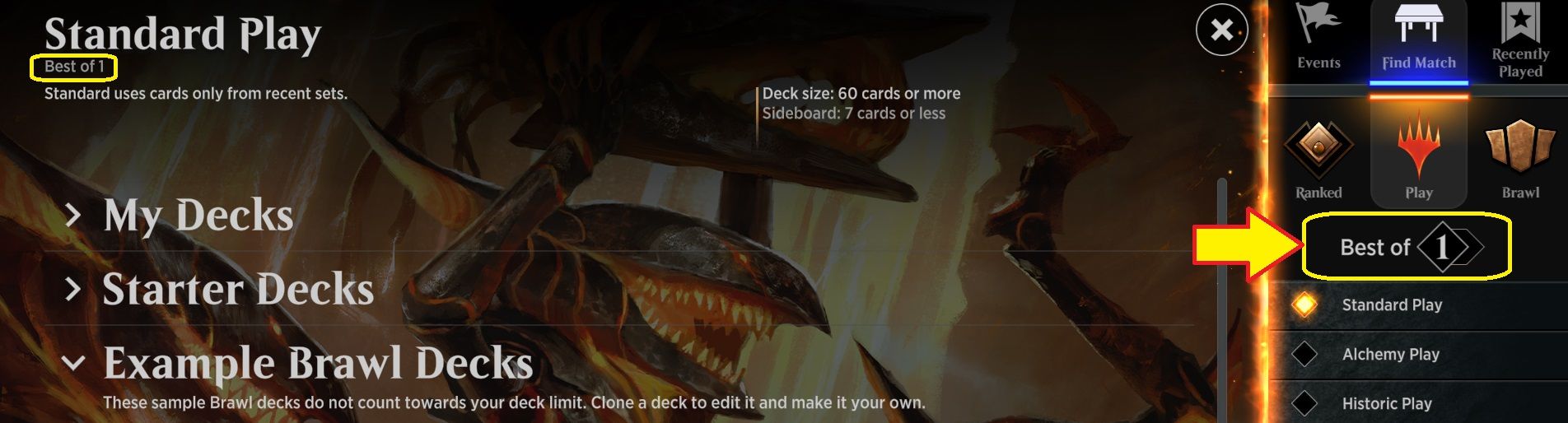 Standard in MTG: The Ultimate Format Guide (2025) - Draftsim