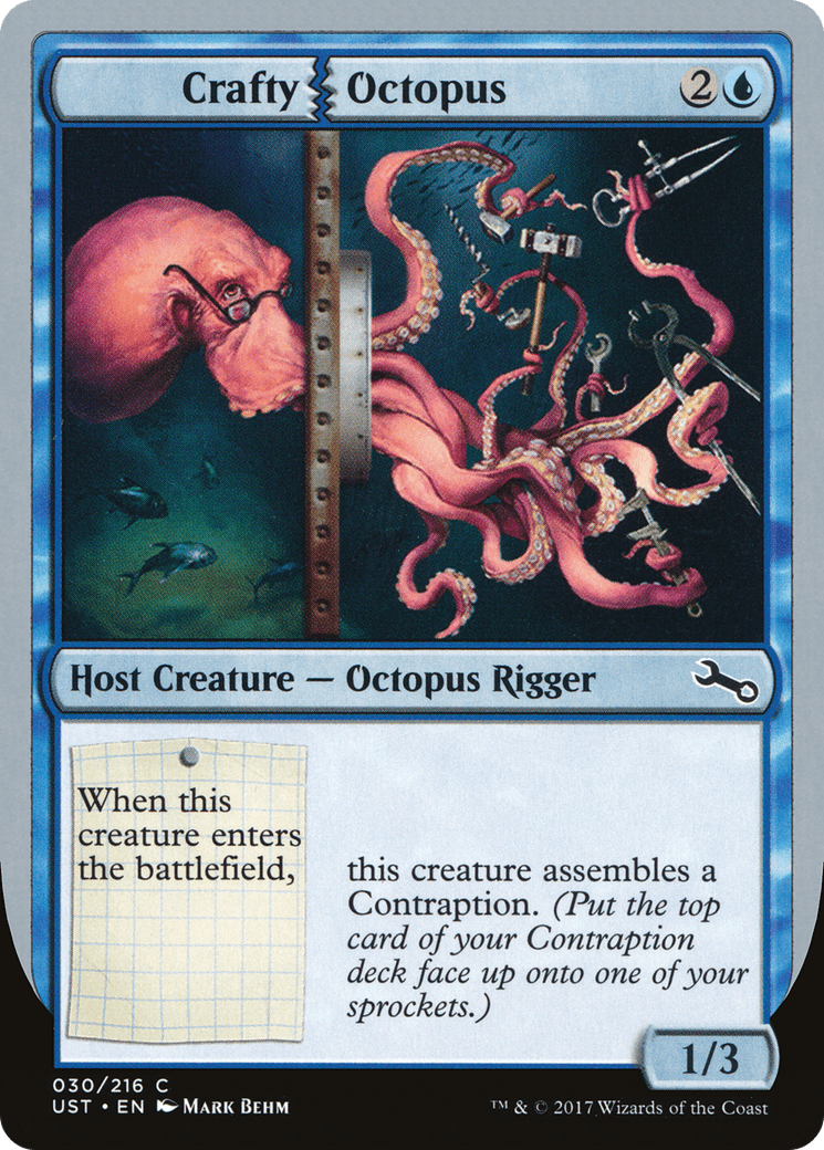 All 42 Octopus Cards in Magic Ranked - Draftsim
