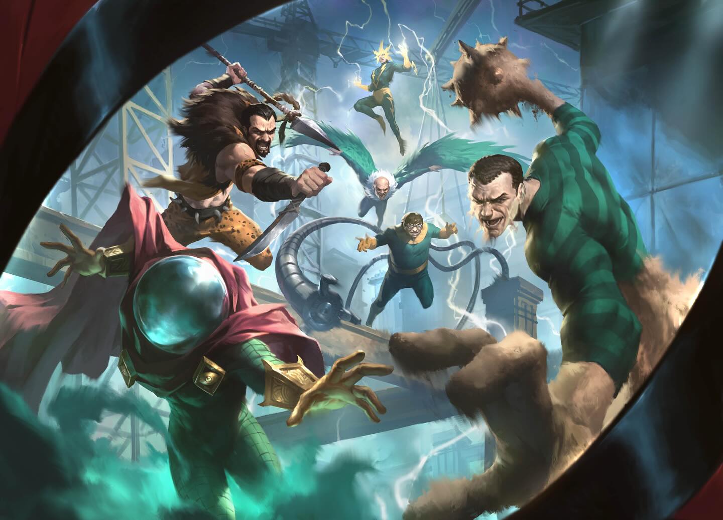 The 16 Most Important Villains in Magic Ranked - Draftsim