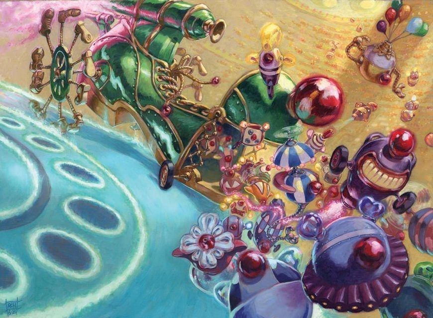 The 24 Best Dice-Rolling Cards in Magic Ranked - Draftsim