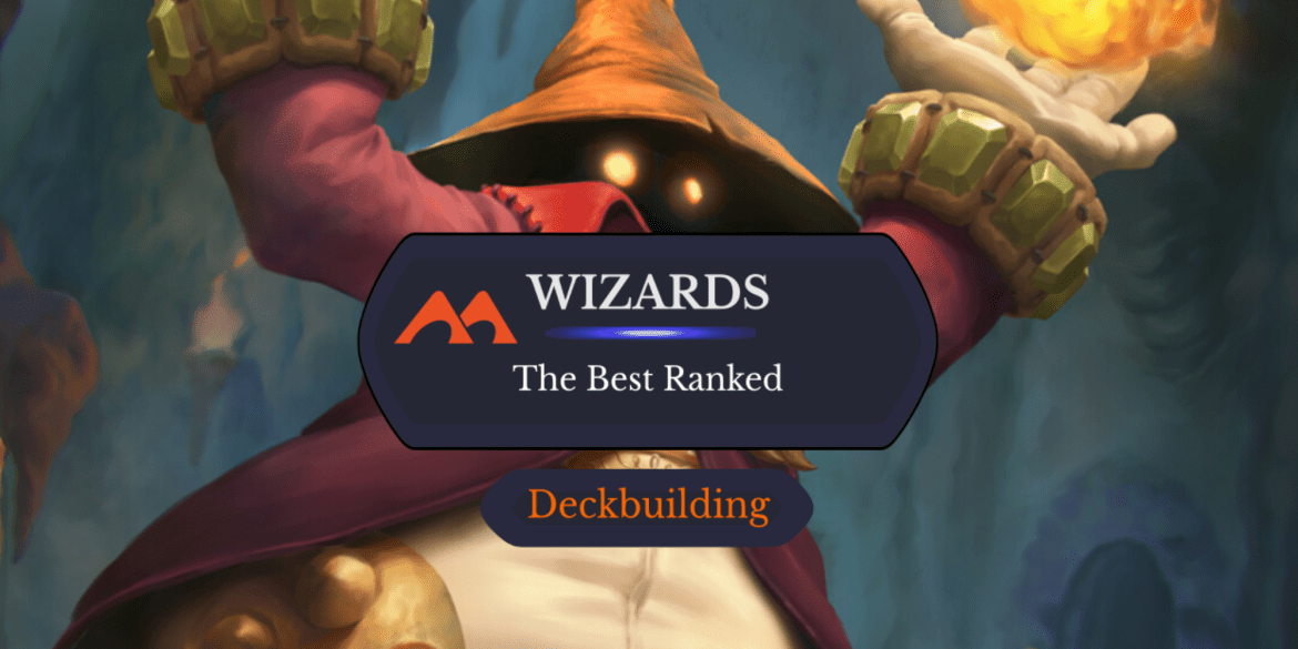 The 47 Best Wizards in Magic Ranked - Draftsim