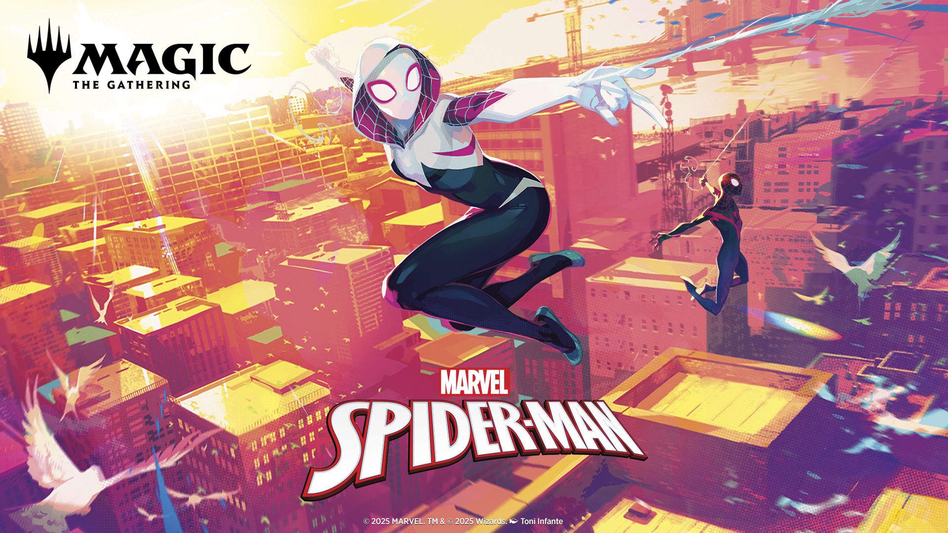 Here’s Everything We Know So Far About Marvel and Magic: the Gathering ...
