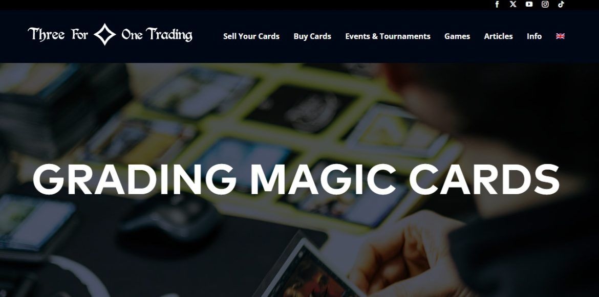 The Top 16 Card Grading Services for TCGs Ranked - Draftsim
