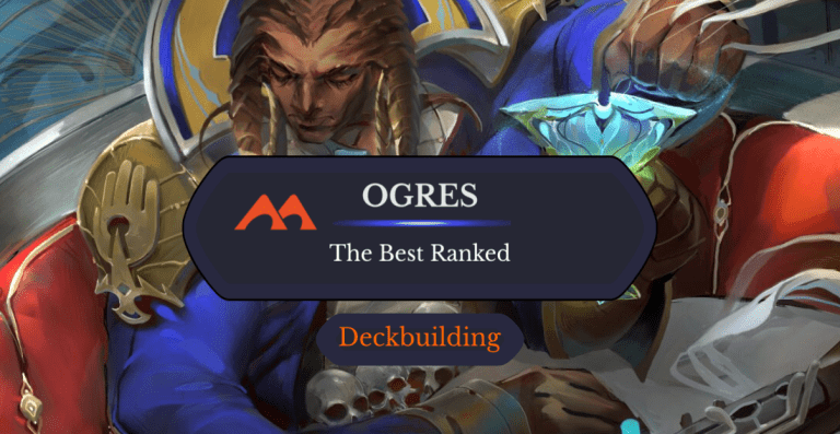 The 30 Best Ogres in Magic Ranked - Draftsim