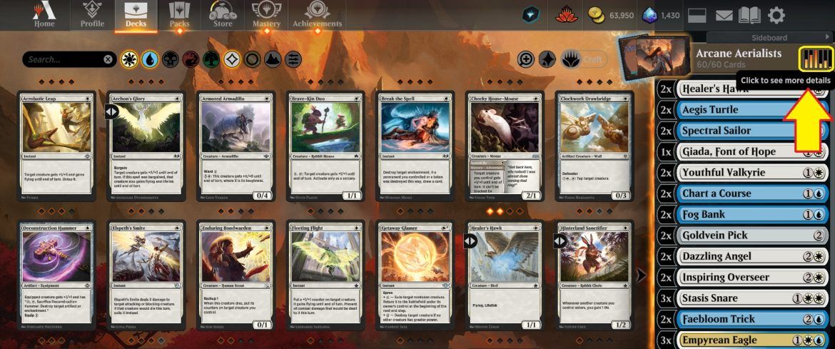 All 15 Settings in MTG Arena Explained, Plus FAQ - Draftsim
