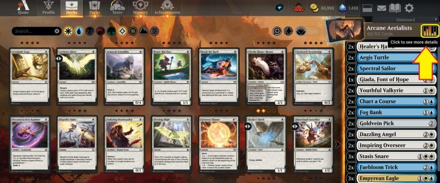 All 15 Settings in MTG Arena Explained, Plus FAQ - Draftsim