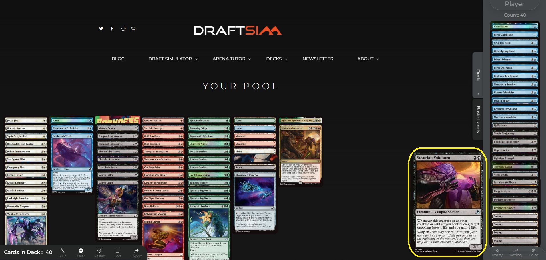 11 Essential MTG Sealed Deck Rules and Tips [Guide] - Draftsim