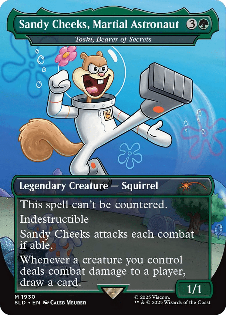 Everything You Need to Know About SpongeBob in Magic - Draftsim