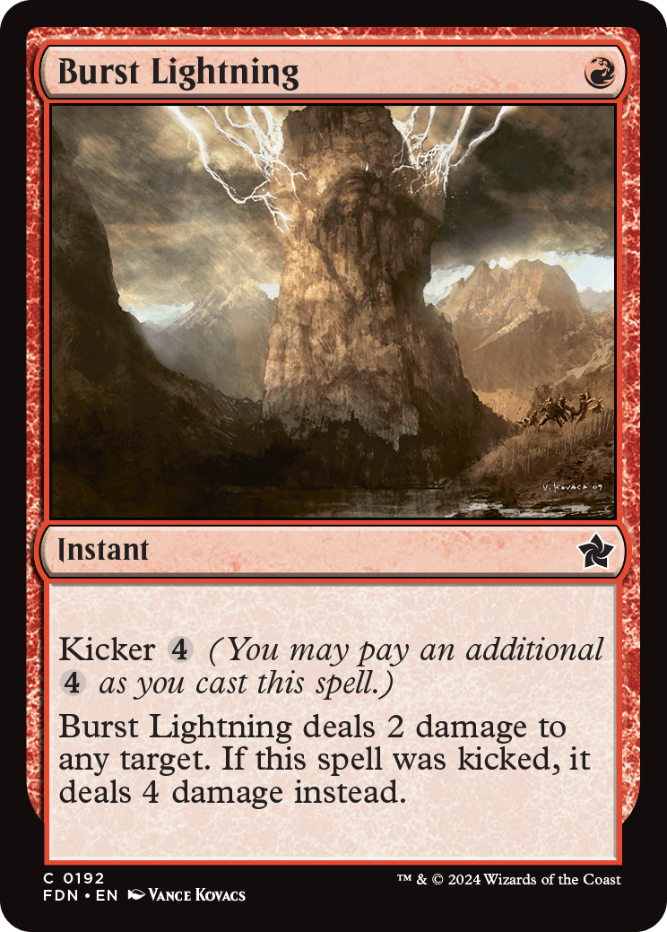 Modern-Tier Burn Deck Becomes Standard LEGAL for 5 Years - Draftsim