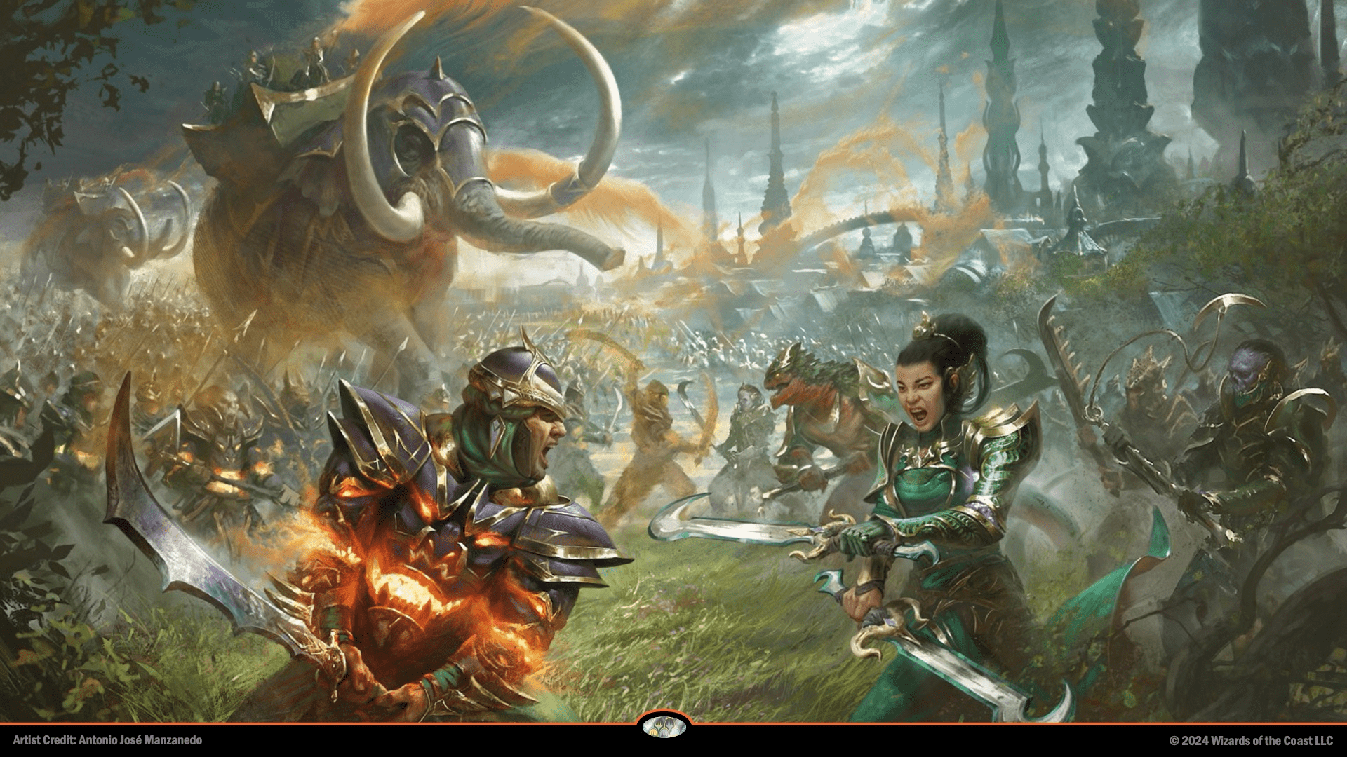 Tarkir: Dragonstorm Spoilers and Set Information - Draftsim