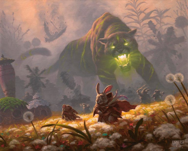 Ygra, Eater of All Commander Deck Guide - Draftsim