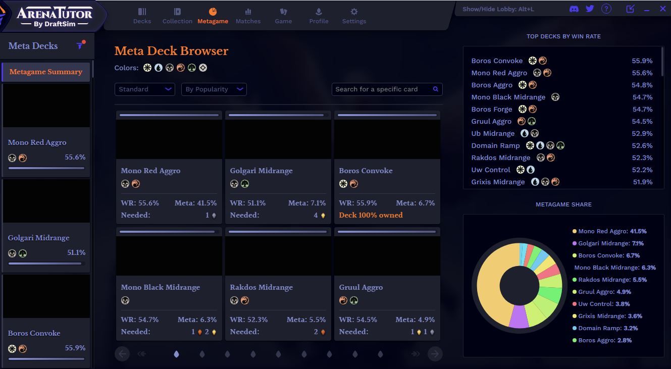 The 5 Best Applications to Record Your MTG Arena Games - Draftsim