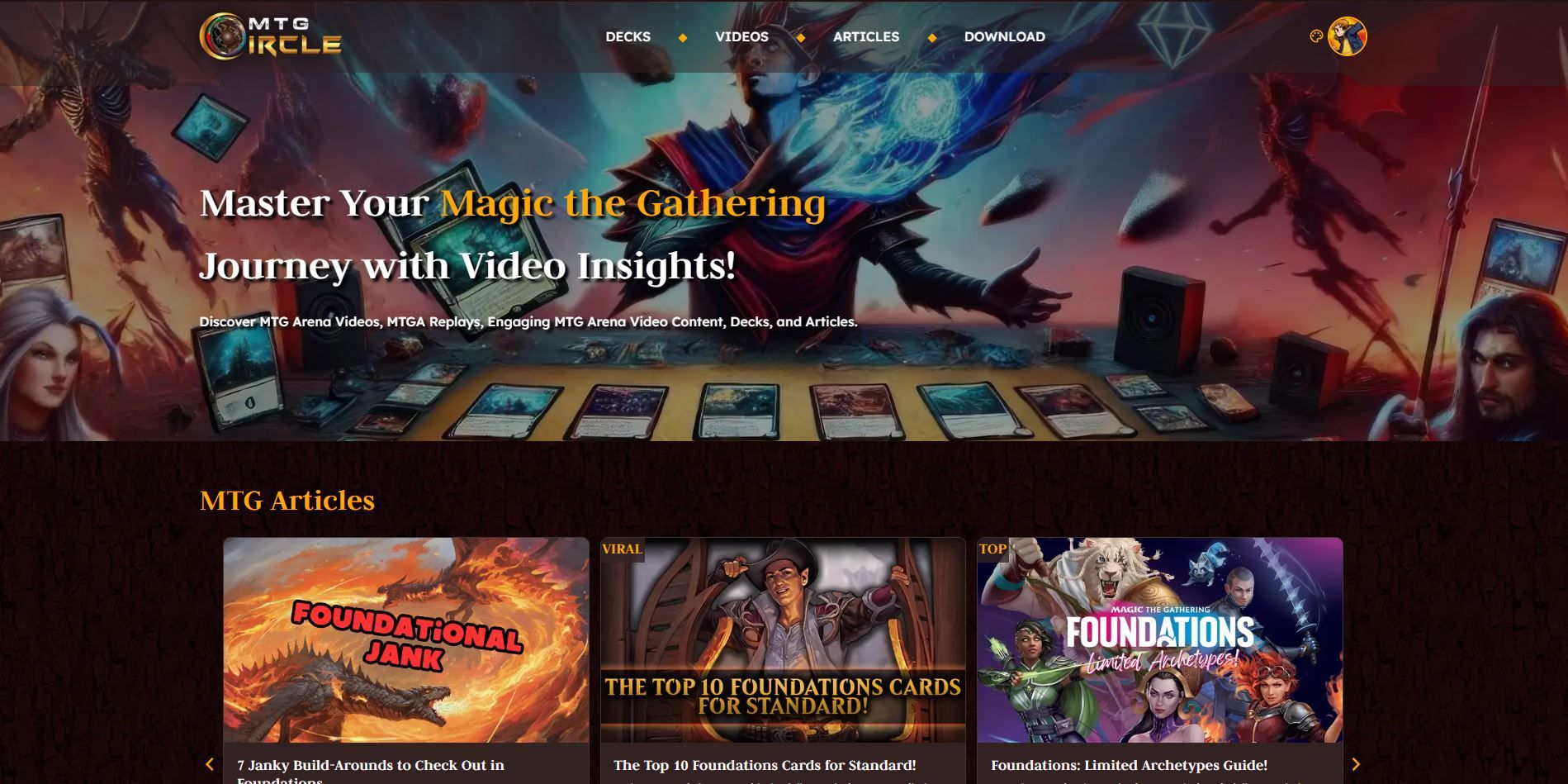 MTG Circle Review: Is it Worth Using? - Draftsim