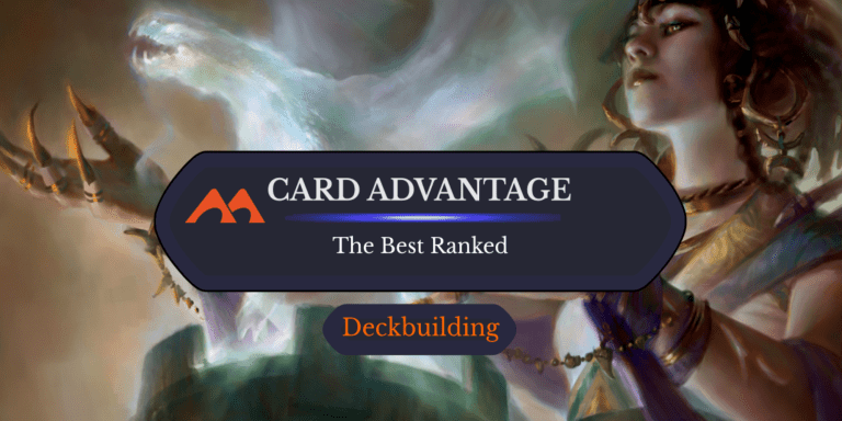 The 40 Best Card Advantage Spells in Magic Ranked - Draftsim