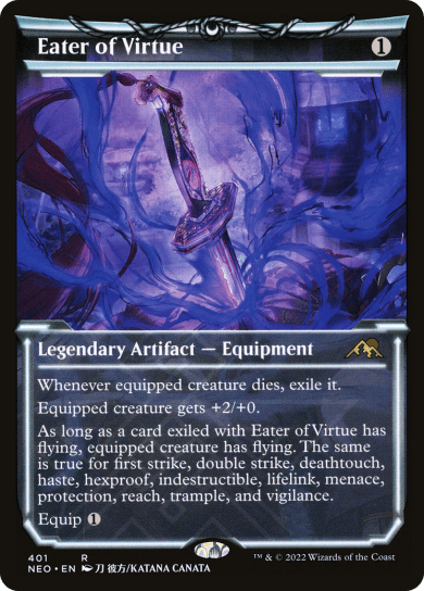 The 31 Best Showcase Frames in Magic Ranked - Draftsim