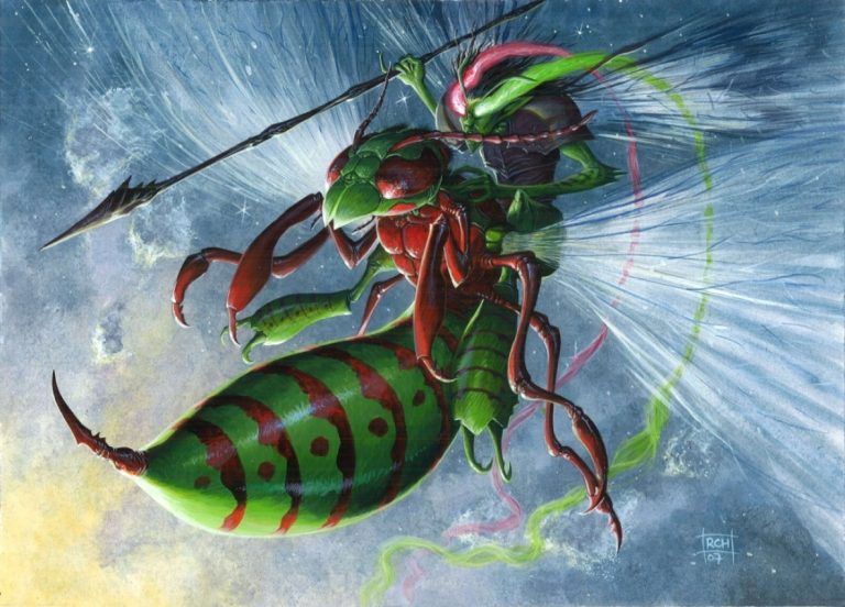 Type-Changing in MTG: Rules, History, and Best Cards - Draftsim
