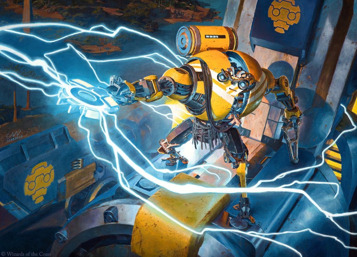 Rankings for All 37 Aetherdrift Commanders - Draftsim