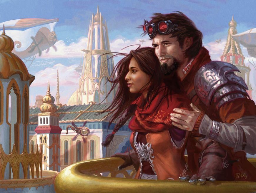 Rankings for All 37 Aetherdrift Commanders - Draftsim