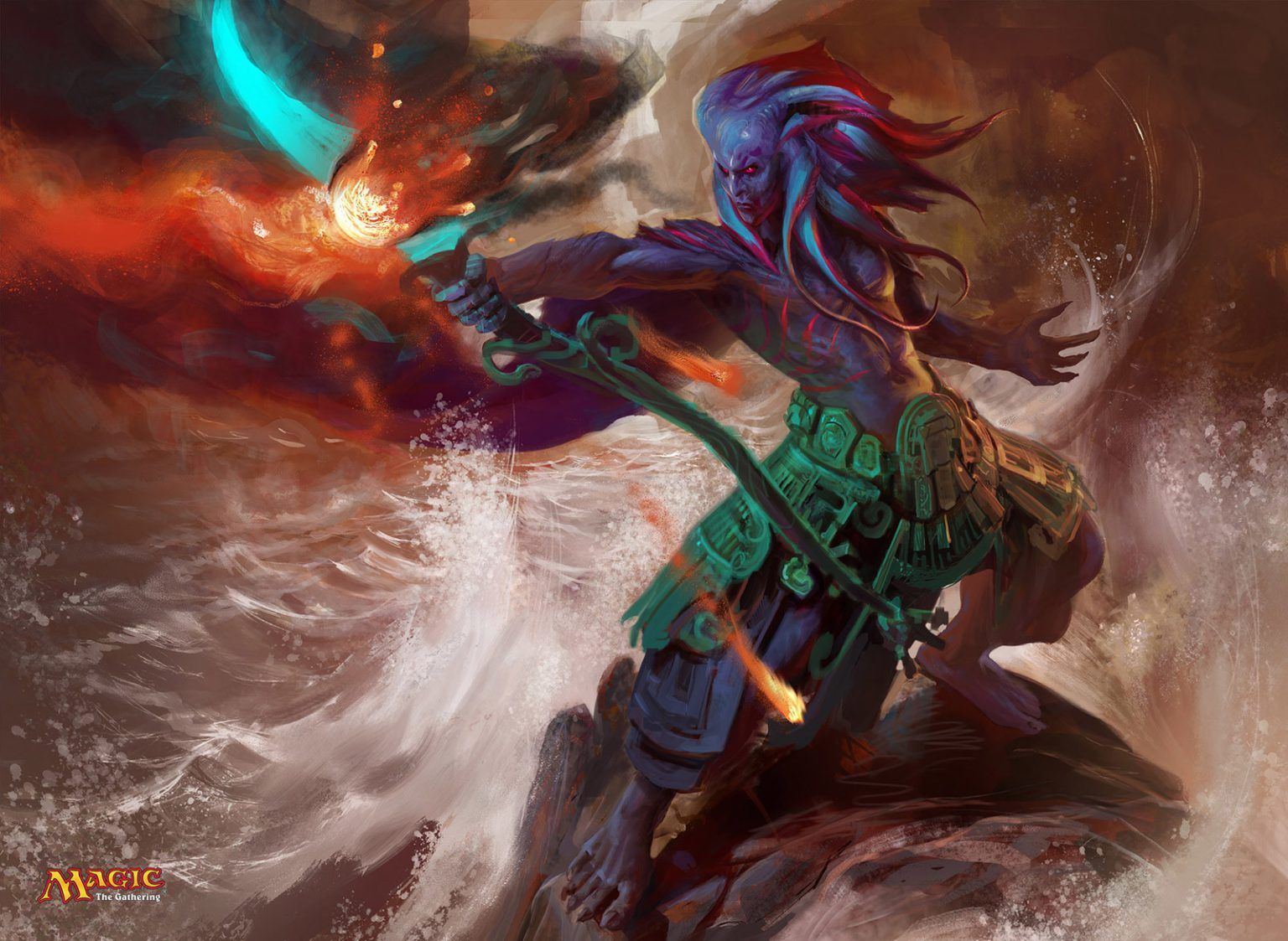 Common Counterspell Returns to CRUSH Noncreature Spells - Draftsim
