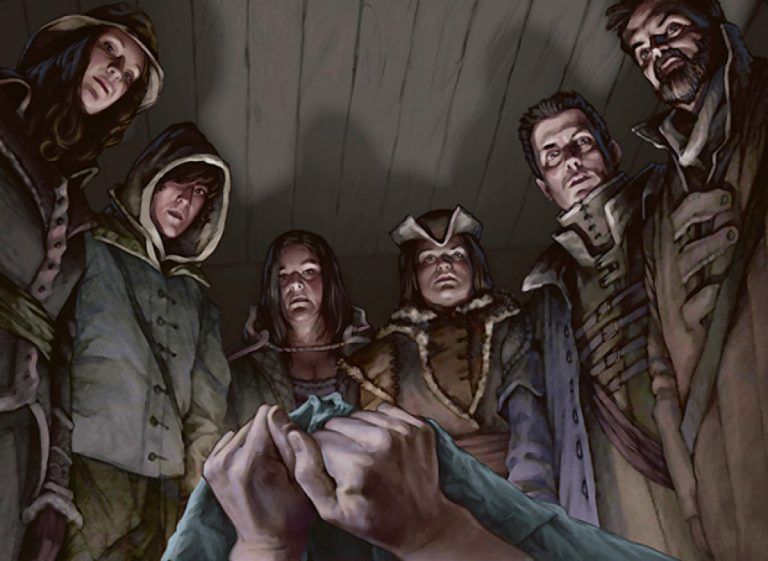 The 40 Most Disturbing and Scary Cards in Magic Ranked - Draftsim