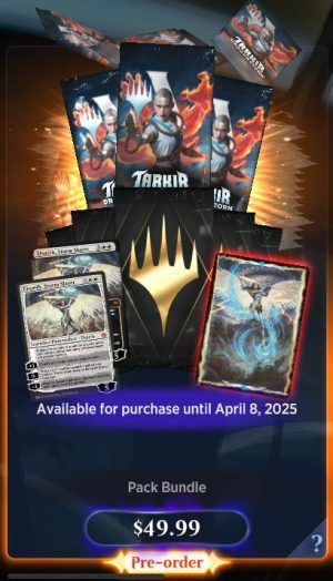 Is the Pack Bundle in MTG Arena Worth It? - Draftsim