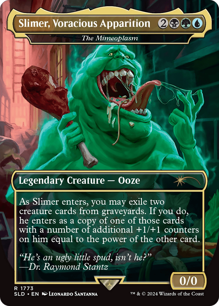 All 52 Oozes in Magic Ranked - Draftsim