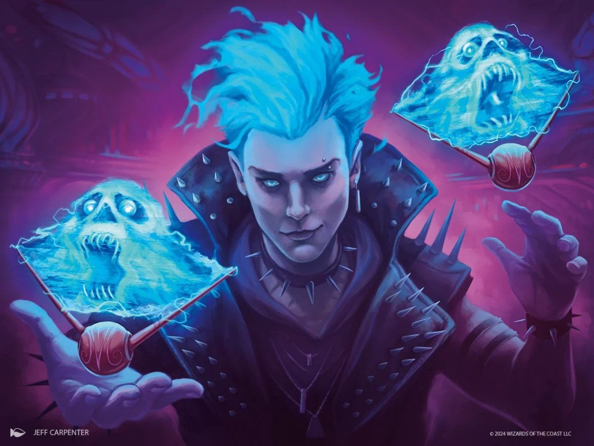 Aetherdrift Lore & Story Summary - Draftsim