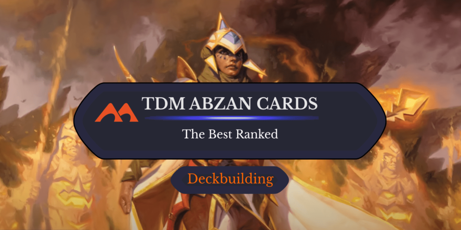 All 17 Abzan Cards in Tarkir: Dragonstorm Ranked - Draftsim