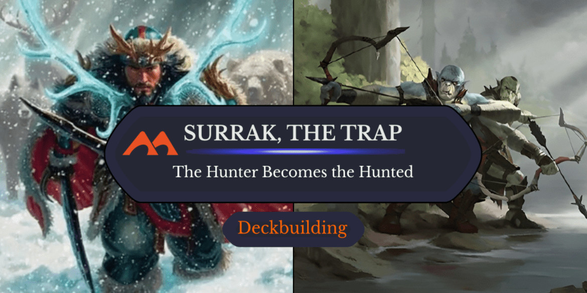 Tarkir's New Surrak is a Deathwish Against One of Magic's Strongest ...