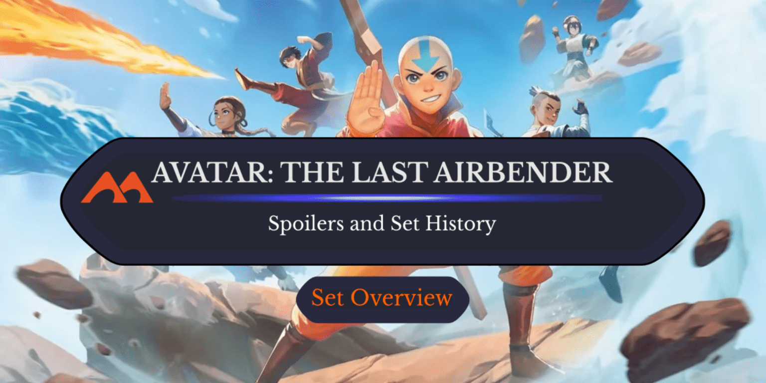 Avatar: The Last Airbender Spoilers and Set Information - Draftsim