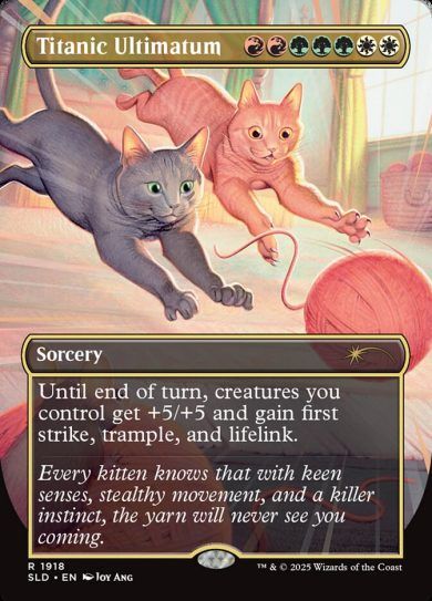 The 41 Best Cats in Magic Ranked - Draftsim